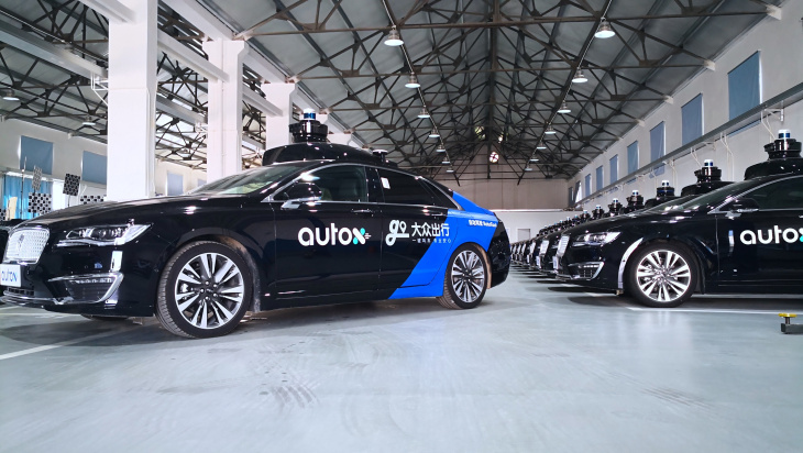 AutoX: in Cina il RoboTaxi è aperto al pubblico, cresce la guida ...