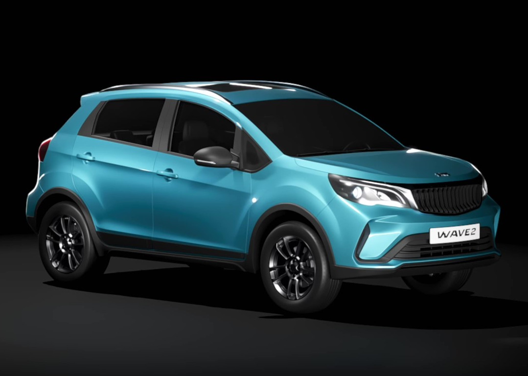 EMC Wave 2, il B-SUV cinese in Italia a meno di 20 mila euro | HDmotori.it