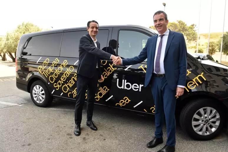 Uber Black e Uber Van sbarcano in Calabria | HDmotori.it