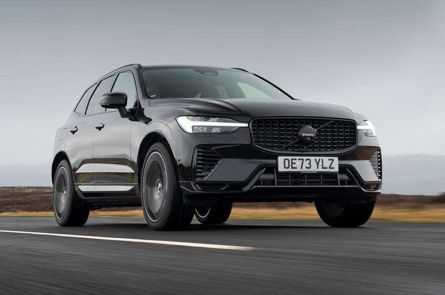 Volvo EX60: il SUV elettrico che inaugura la piattaforma SPA3 | HDmotori.it