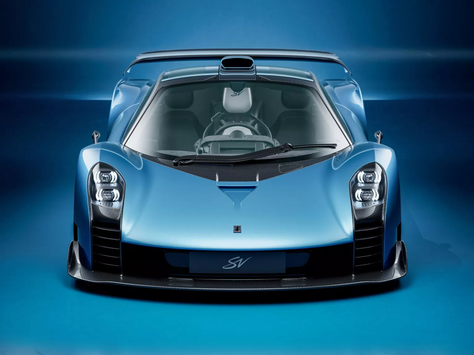 Gordon Murray presenta due nuove supercar ispirate alla McLaren F1 ...